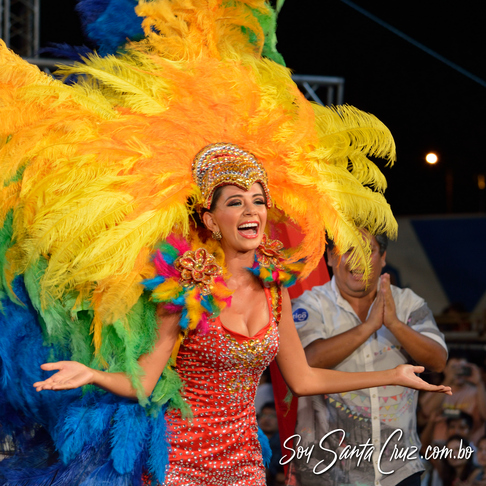 Soy Santa Cruz Bolivia